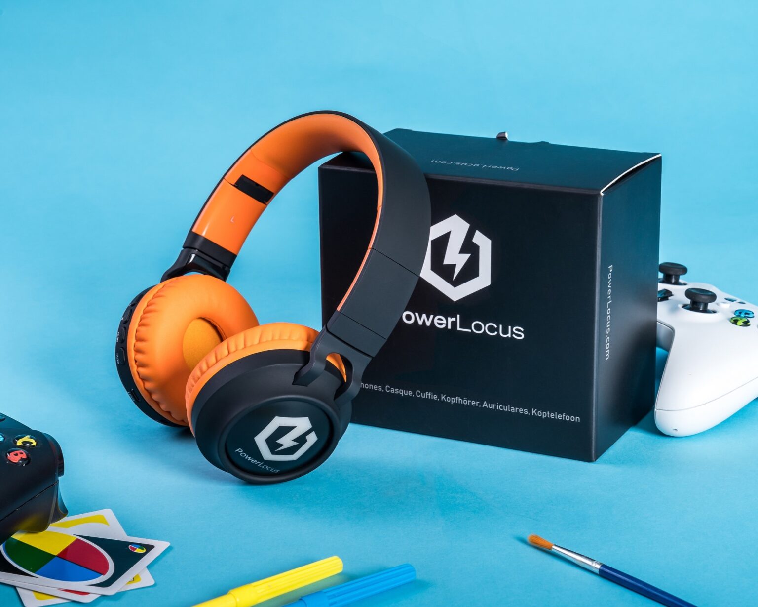 PowerLocus Buddy - PowerLocus