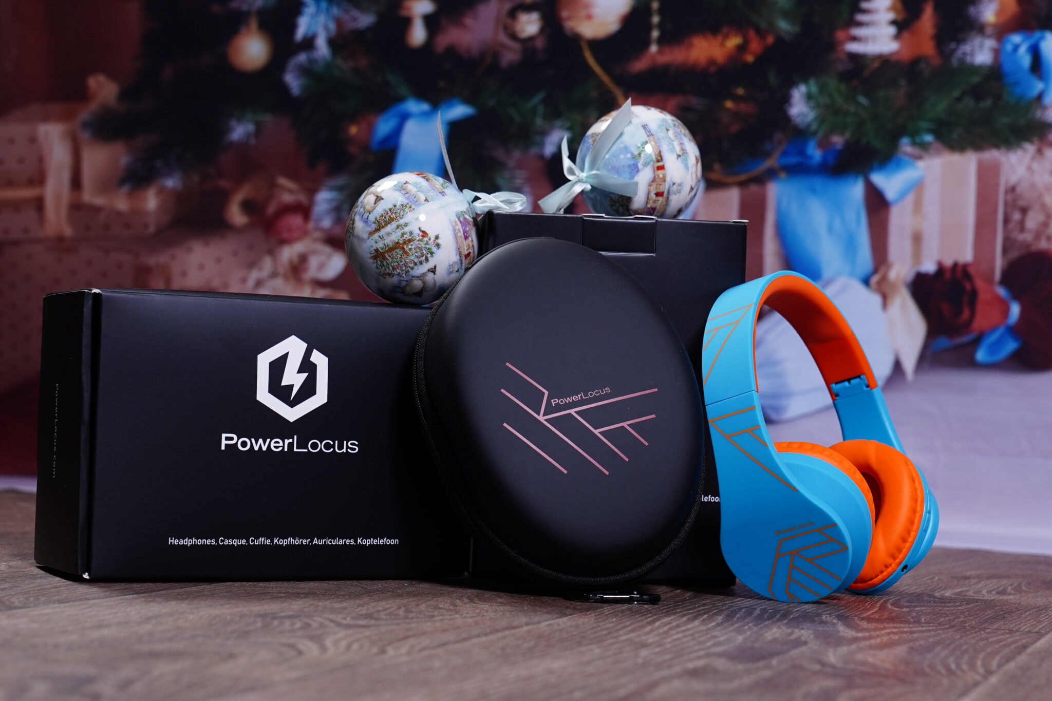 PowerLocus P2Kids - PowerLocus