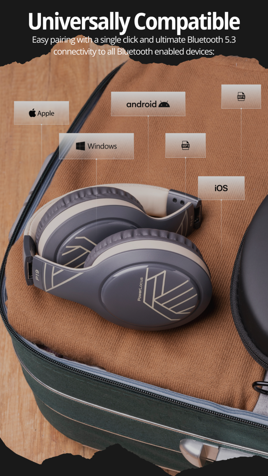 PowerLocus P19 - PowerLocus