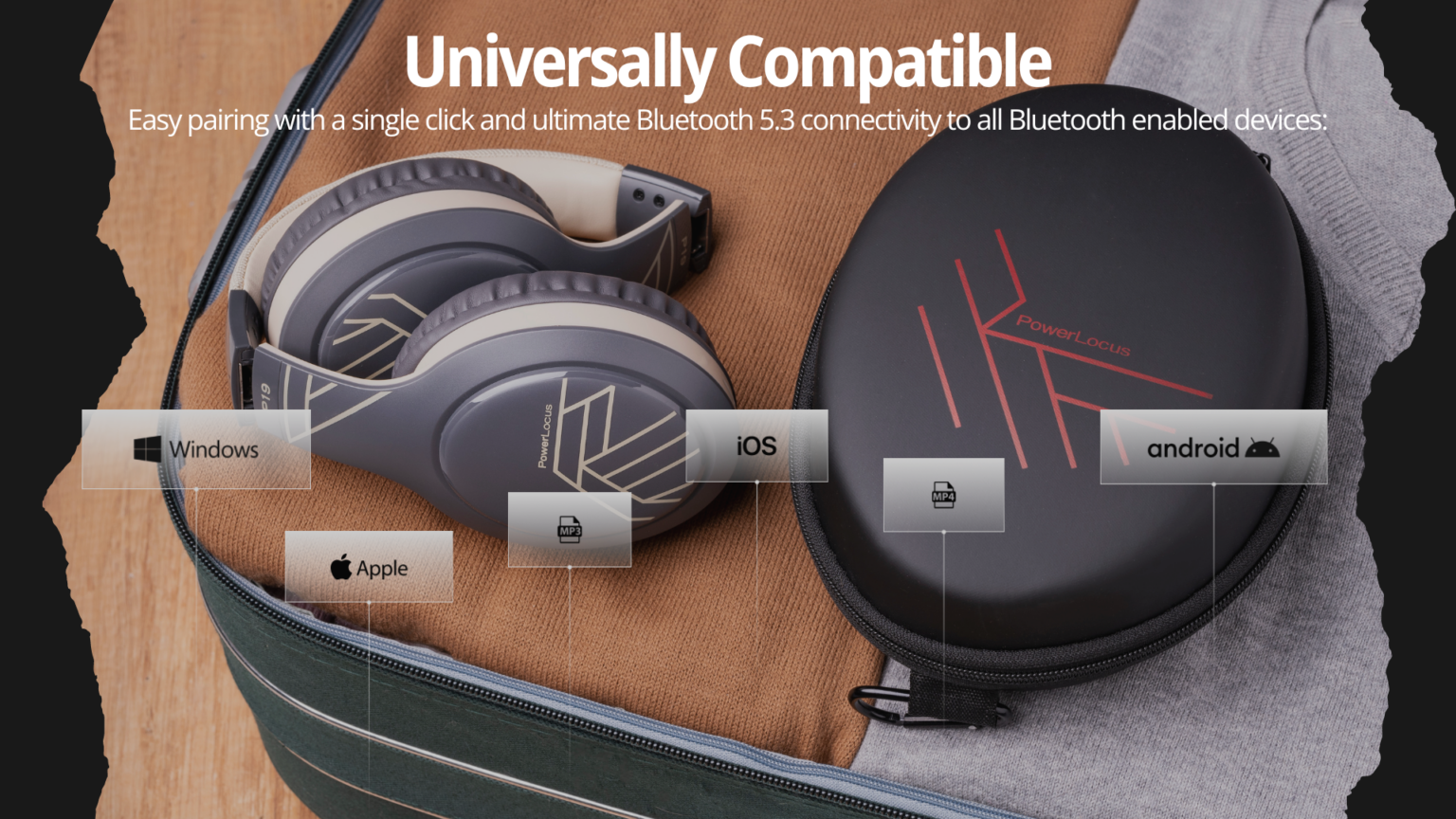 PowerLocus P19 - PowerLocus