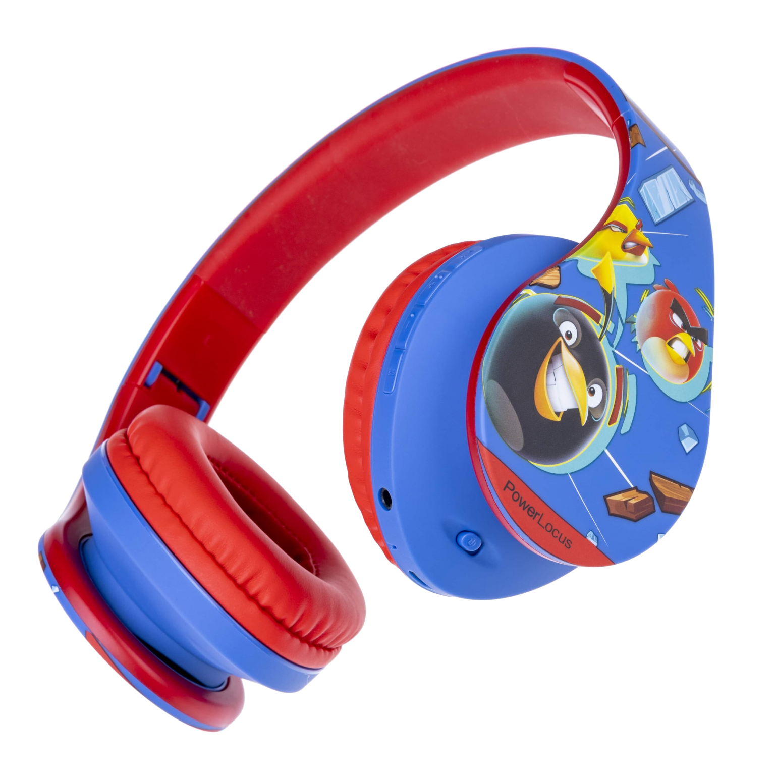 PowerLocus Angry Birds - PowerLocus