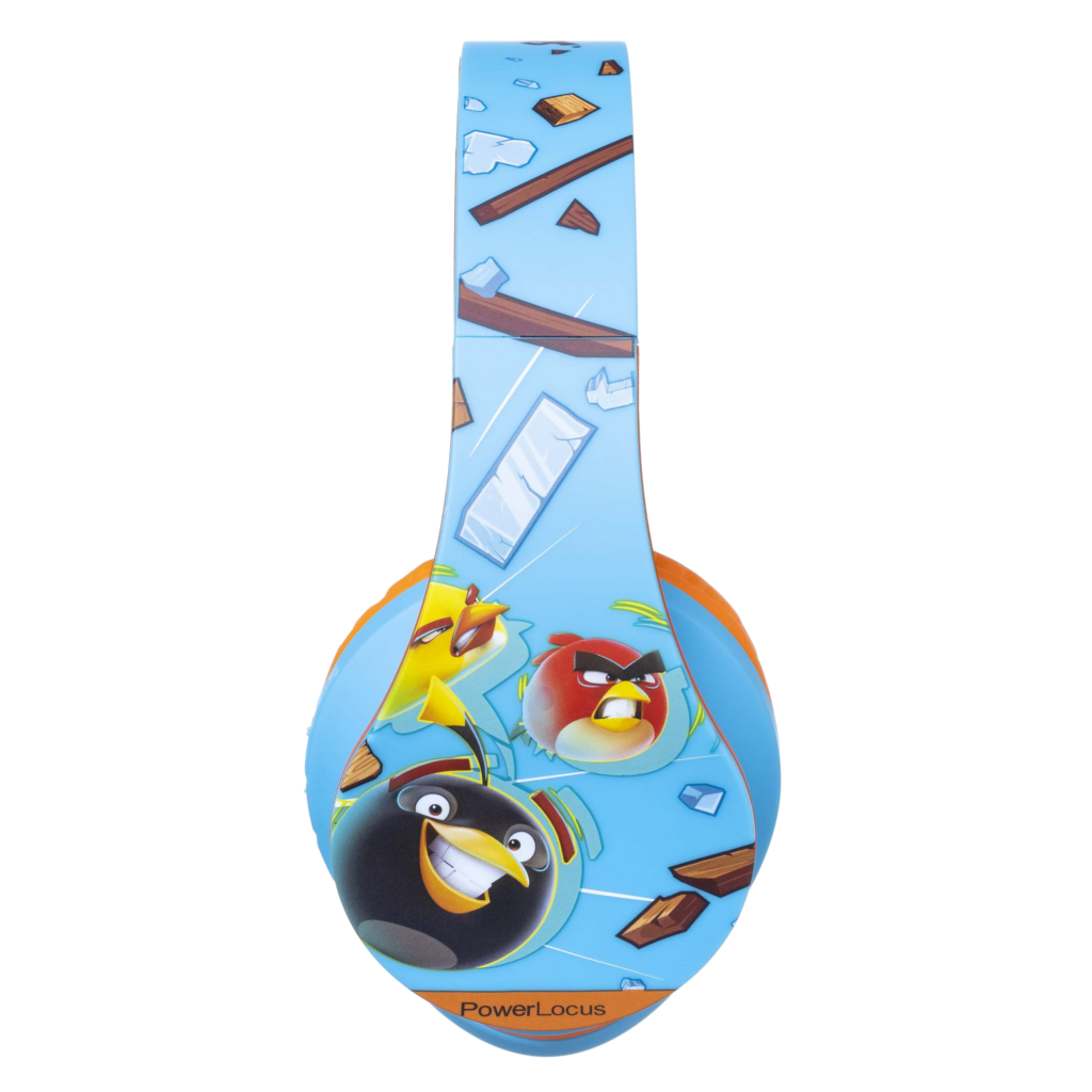 PowerLocus Angry Birds - PowerLocus