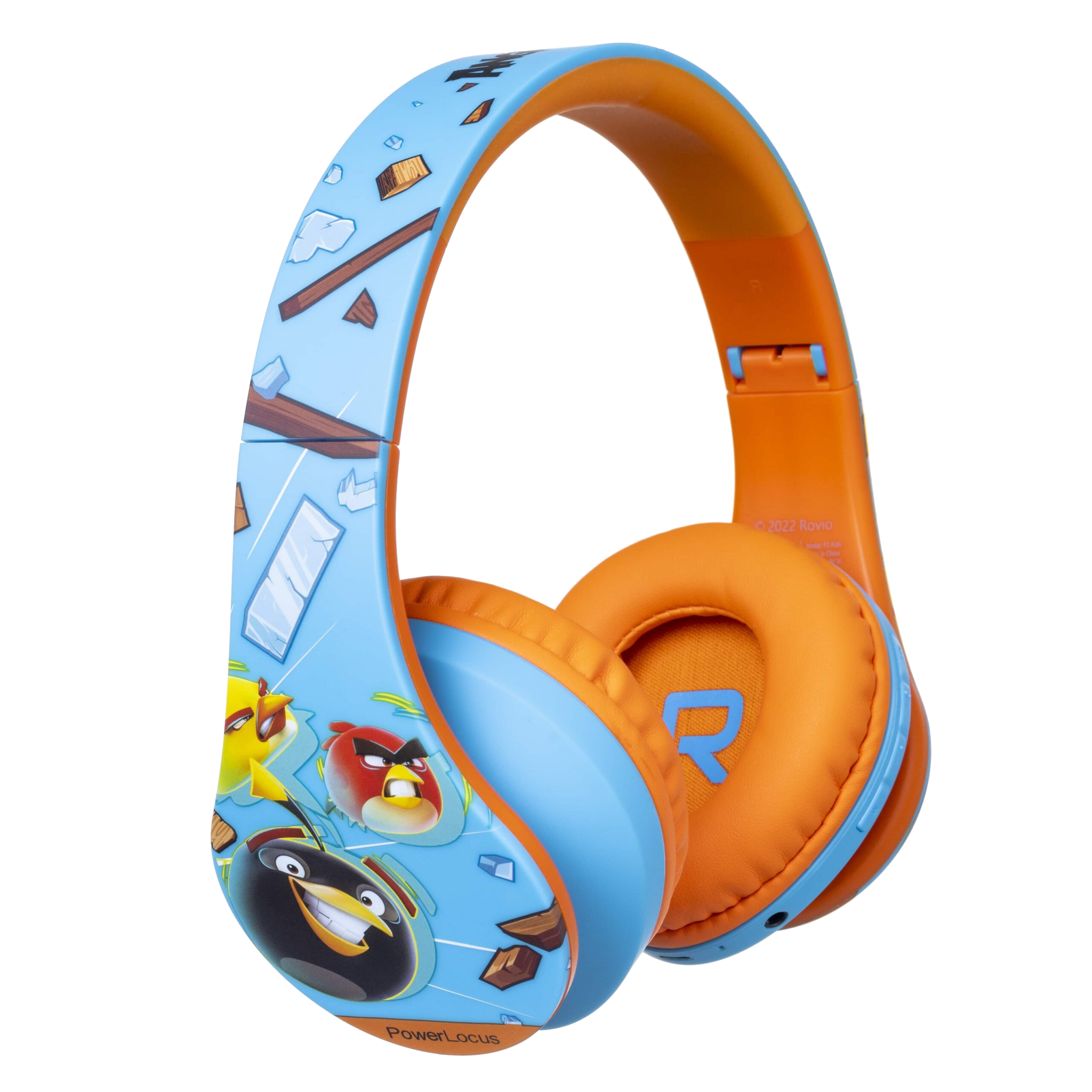 PowerLocus Angry Birds - PowerLocus