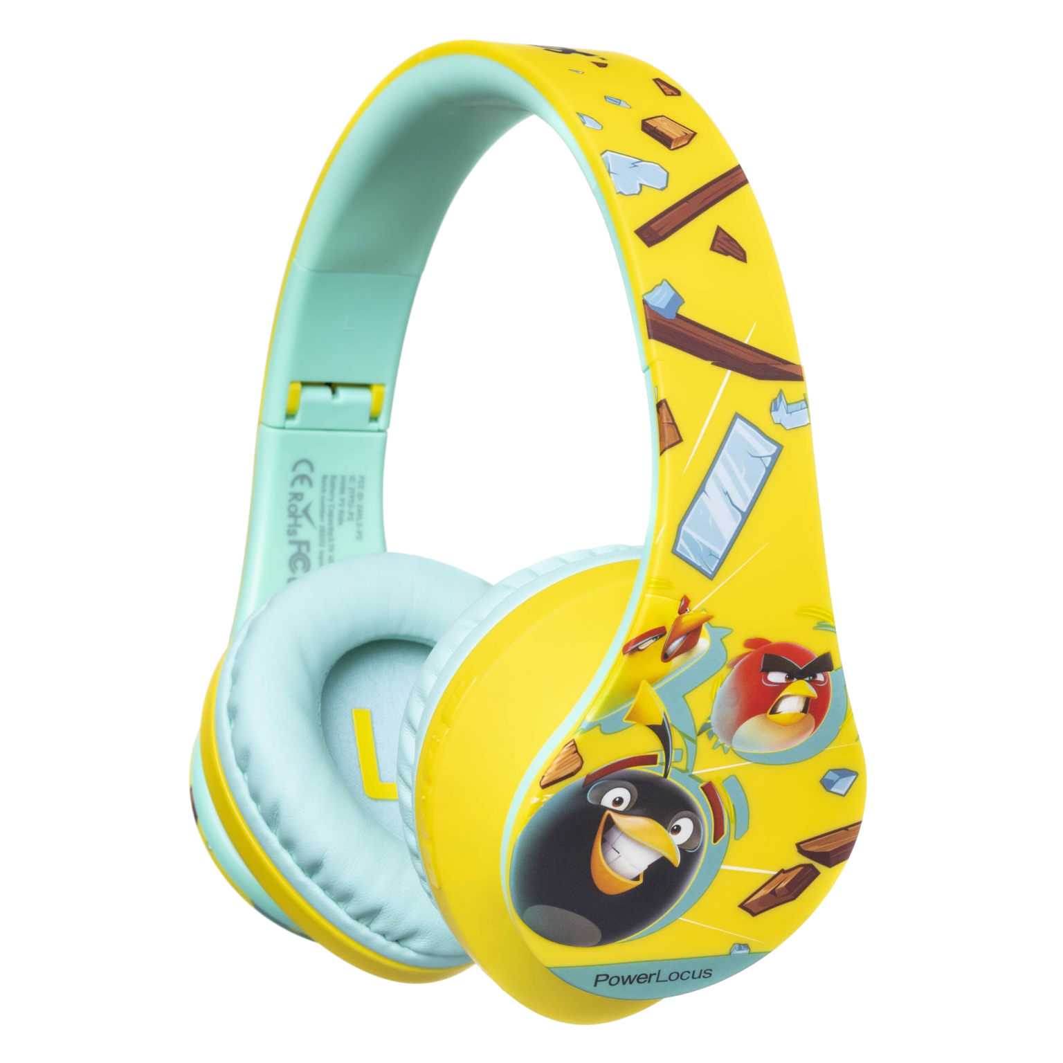 PowerLocus Angry Birds - PowerLocus