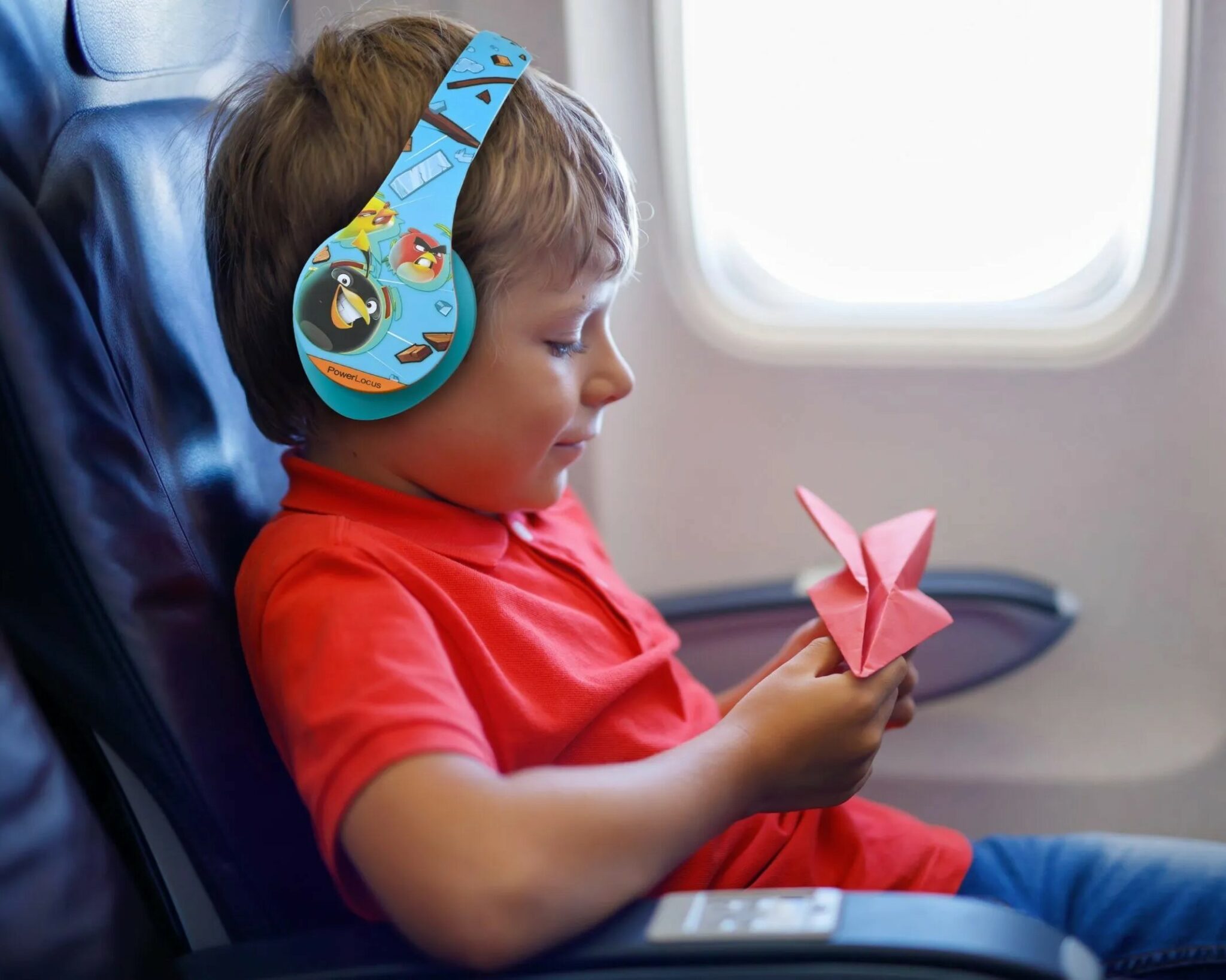 PowerLocus Angry Birds - PowerLocus