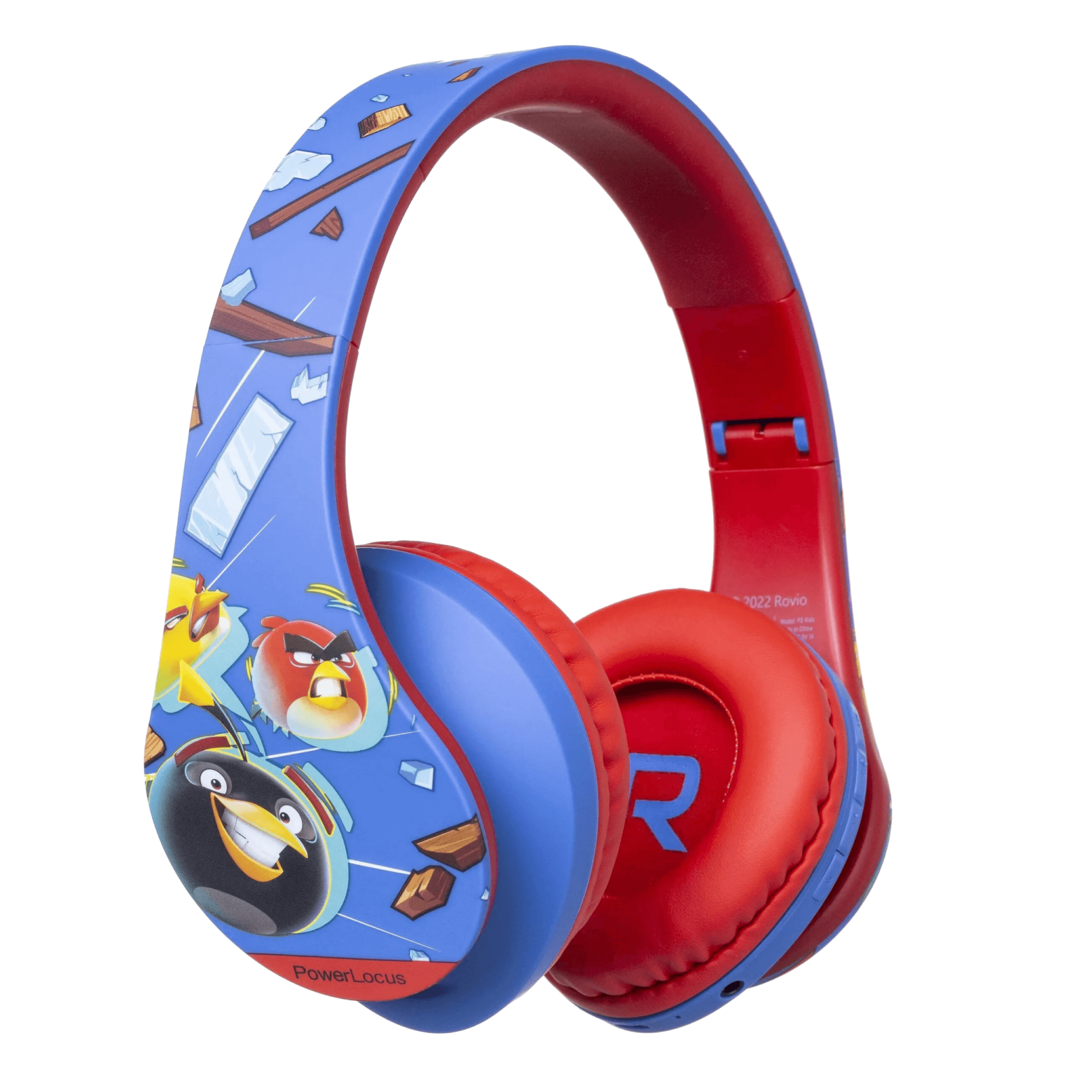 PowerLocus Angry Birds - PowerLocus