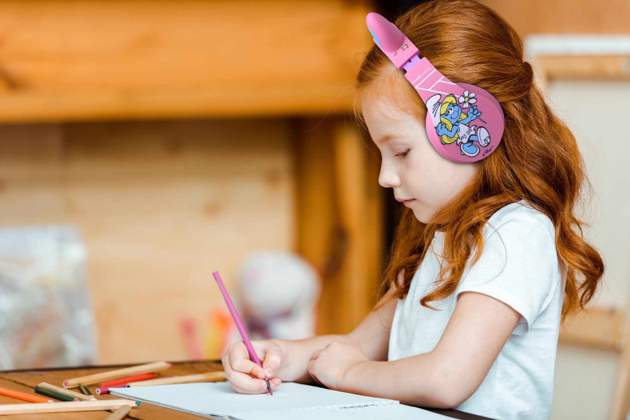 PowerLocus Smurf - PowerLocus