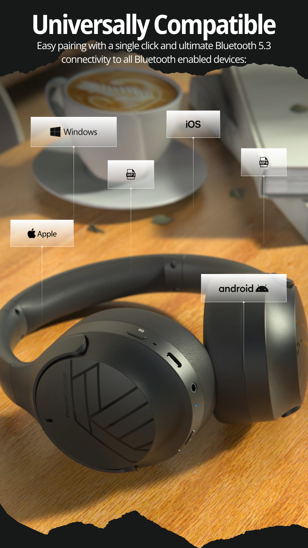 PowerLocus Boom - PowerLocus