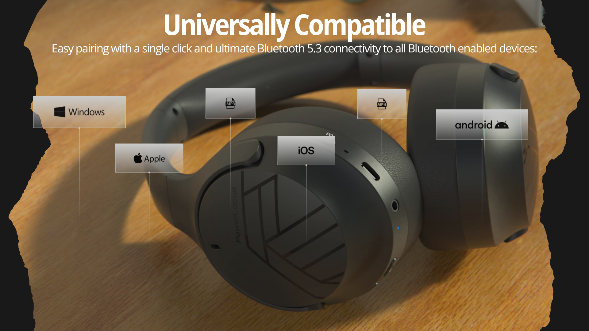 PowerLocus Boom - PowerLocus