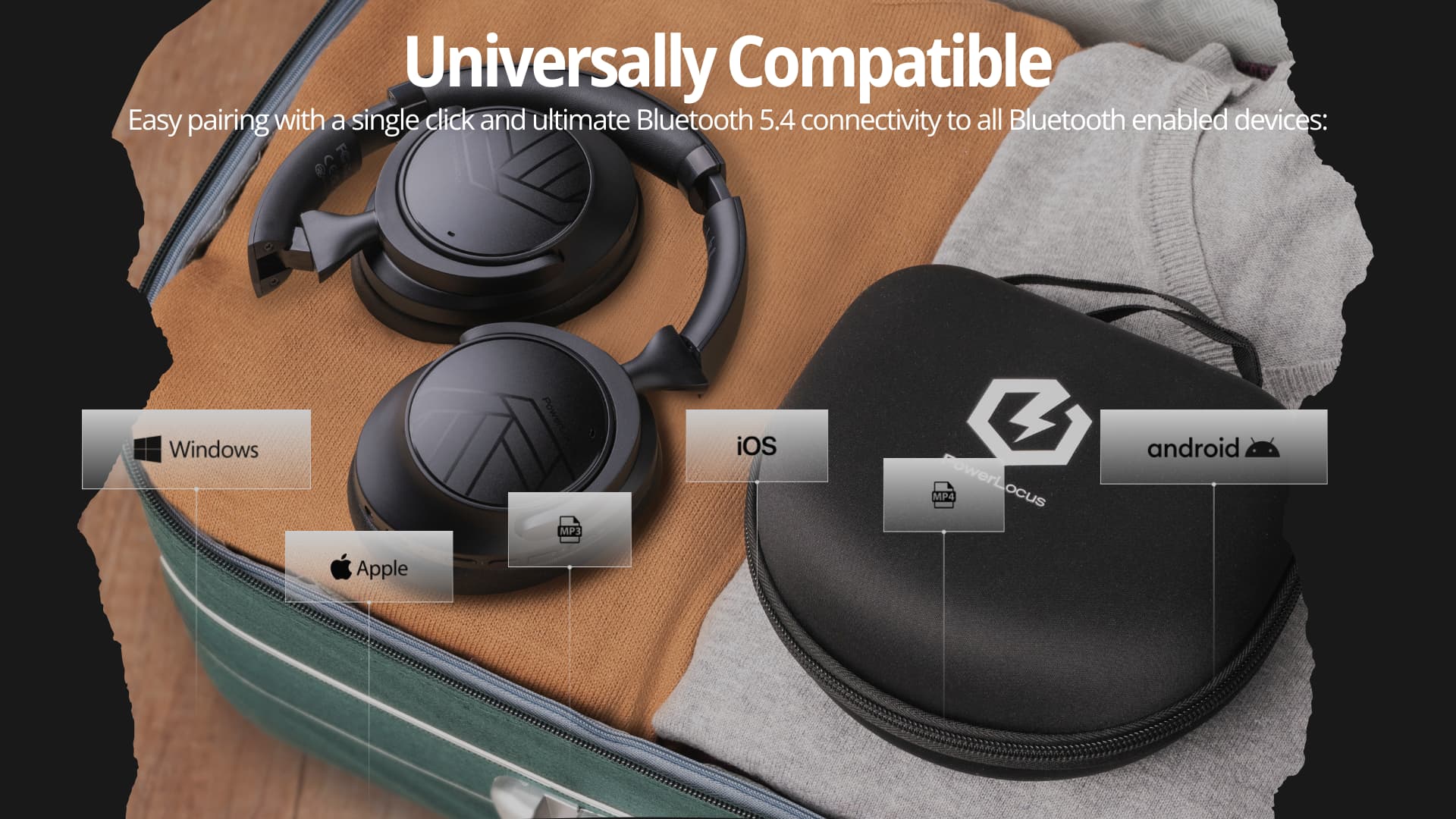 PowerLocus MoonFly New - PowerLocus